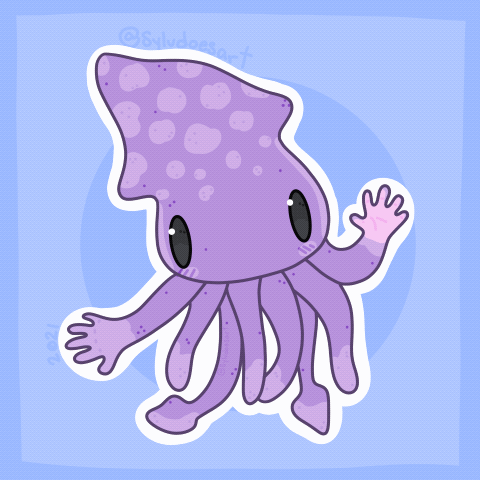 SquidHands